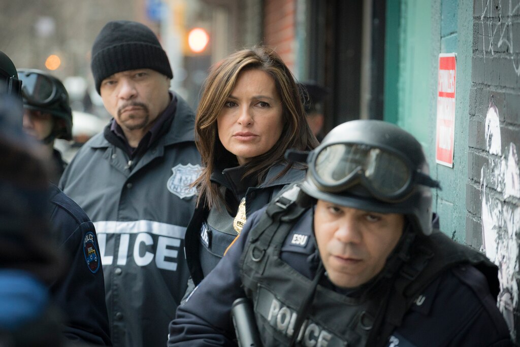 Law & Order: Special Victims Unit: Olivia Benson Through the Years ...
