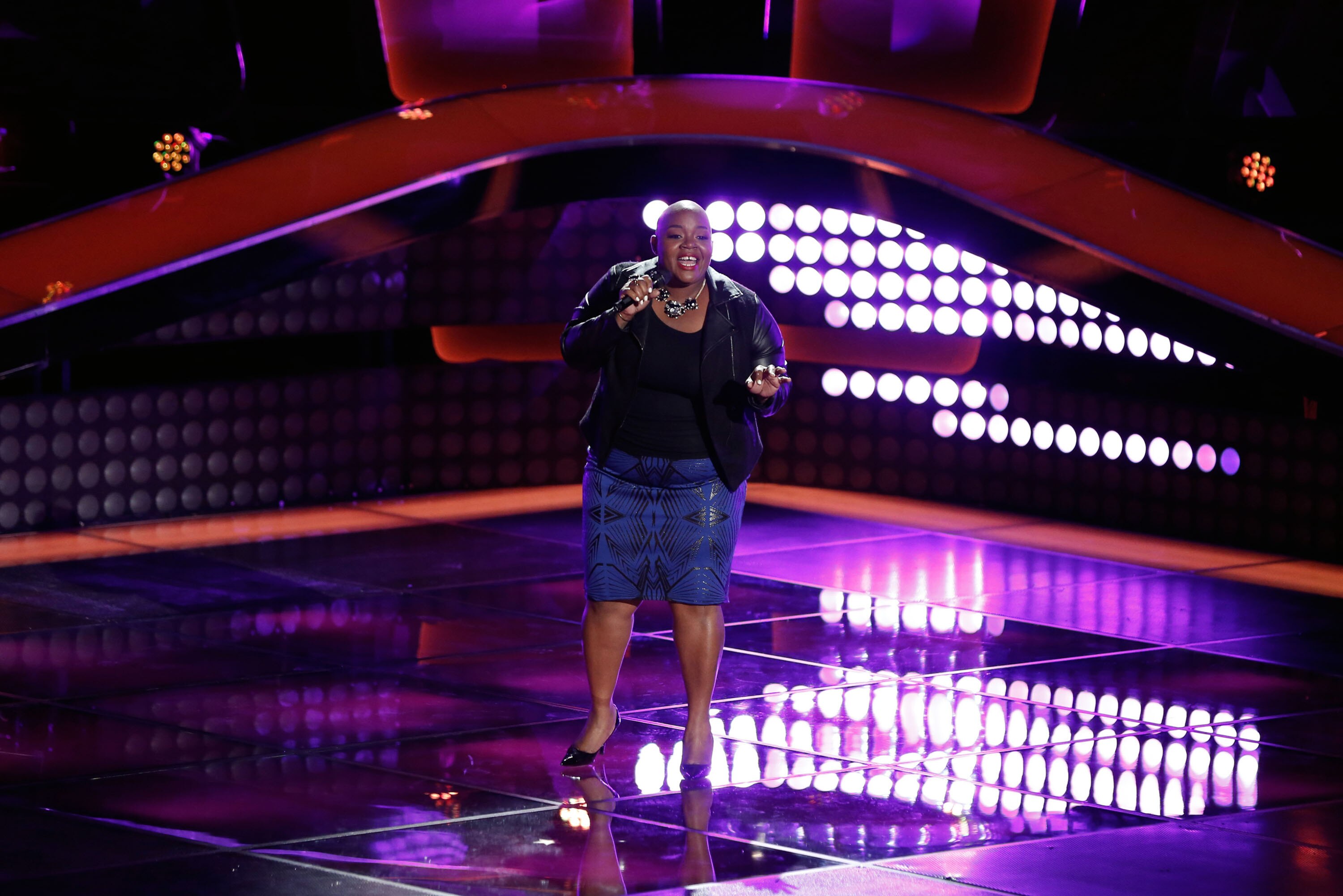 The Voice: The Blind Auditions Premiere, Part 2 Photo: 2241906 - NBC.com