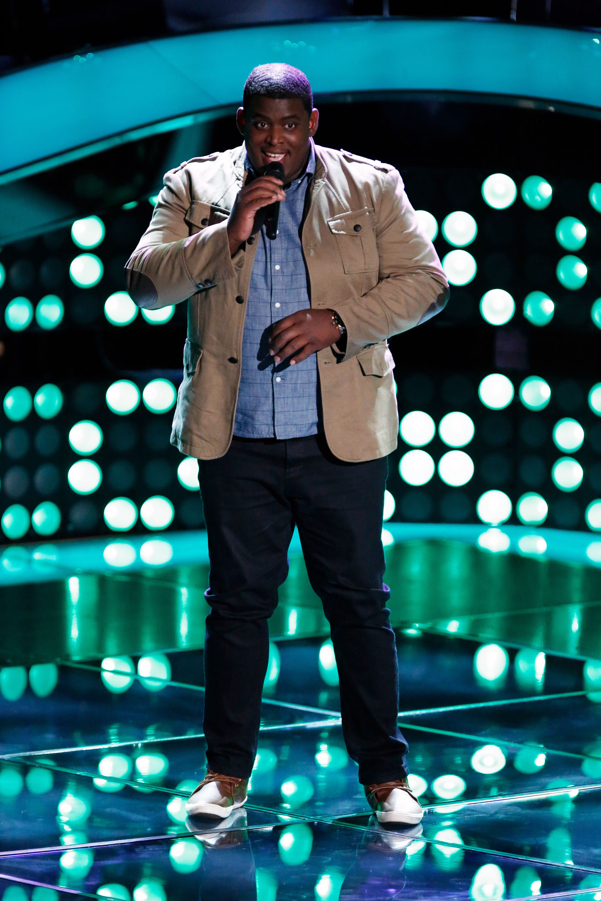The Voice: Blaze Johnson's Official Gallery Photo: 2241781 - NBC.com