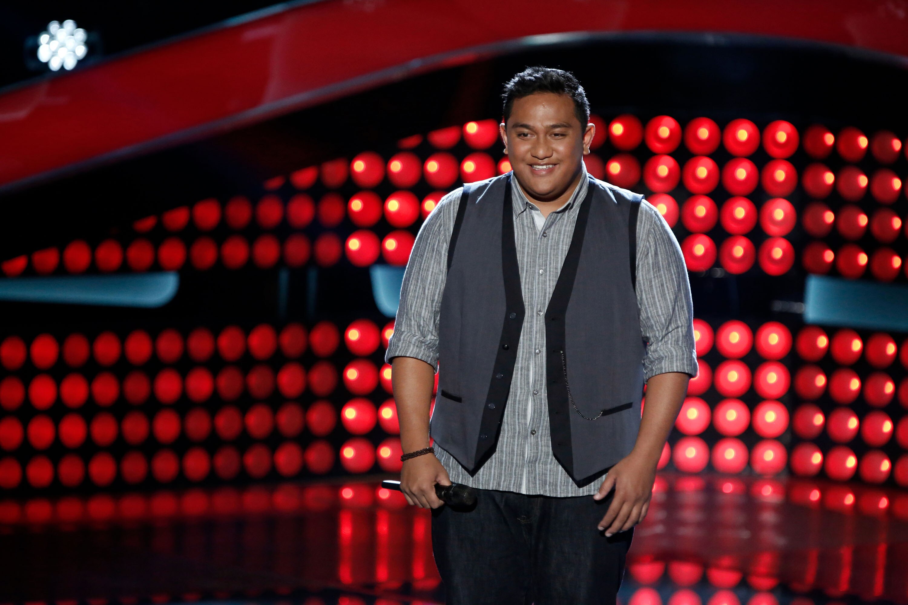 The Voice: Joe Tolo's Official Gallery Photo: 2241711 - NBC.com