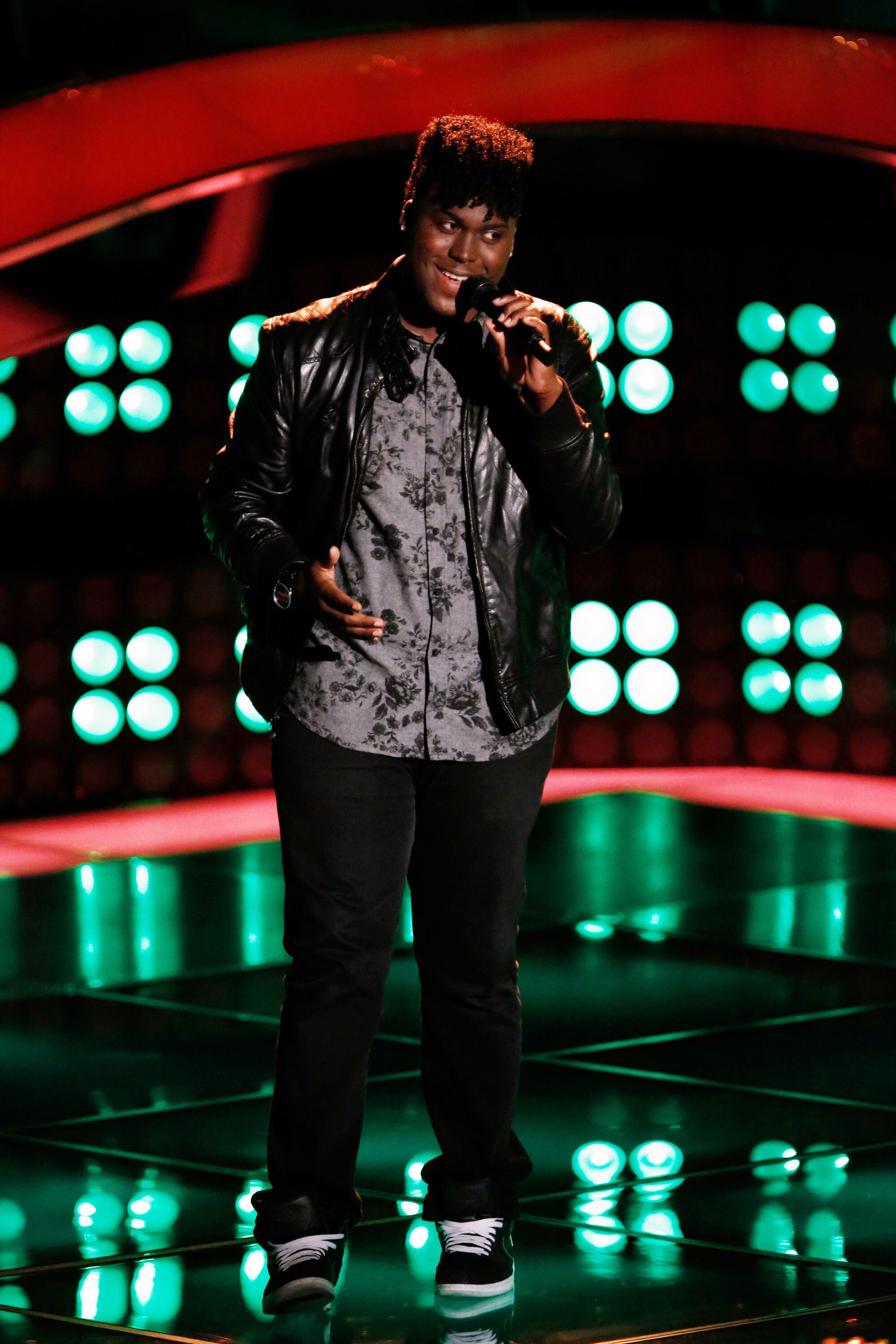 The Voice: Rob Taylor's Official Gallery Photo: 2240246 - NBC.com