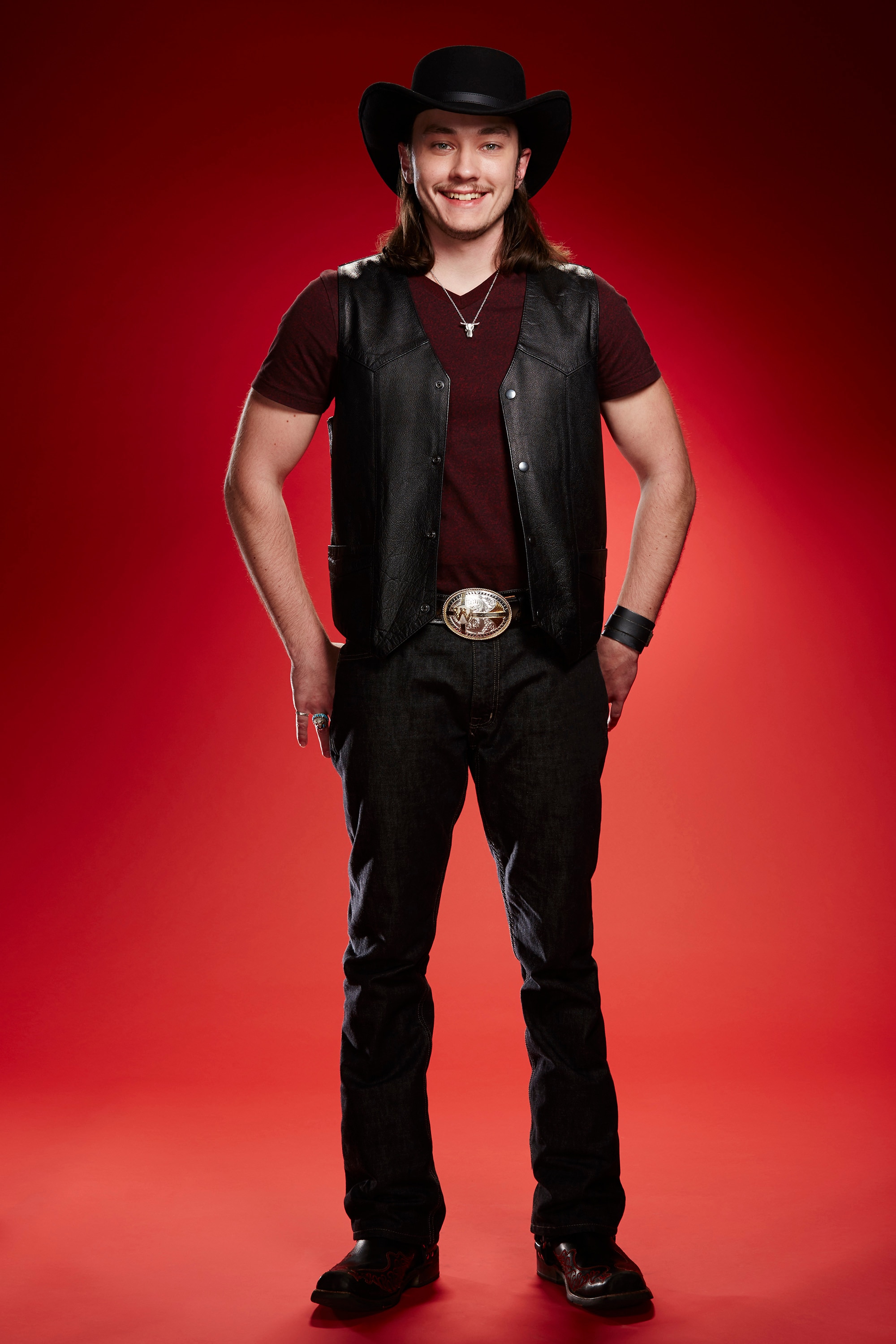 The Voice: Cody Wickline's Official Gallery Photo: 2240161 - NBC.com