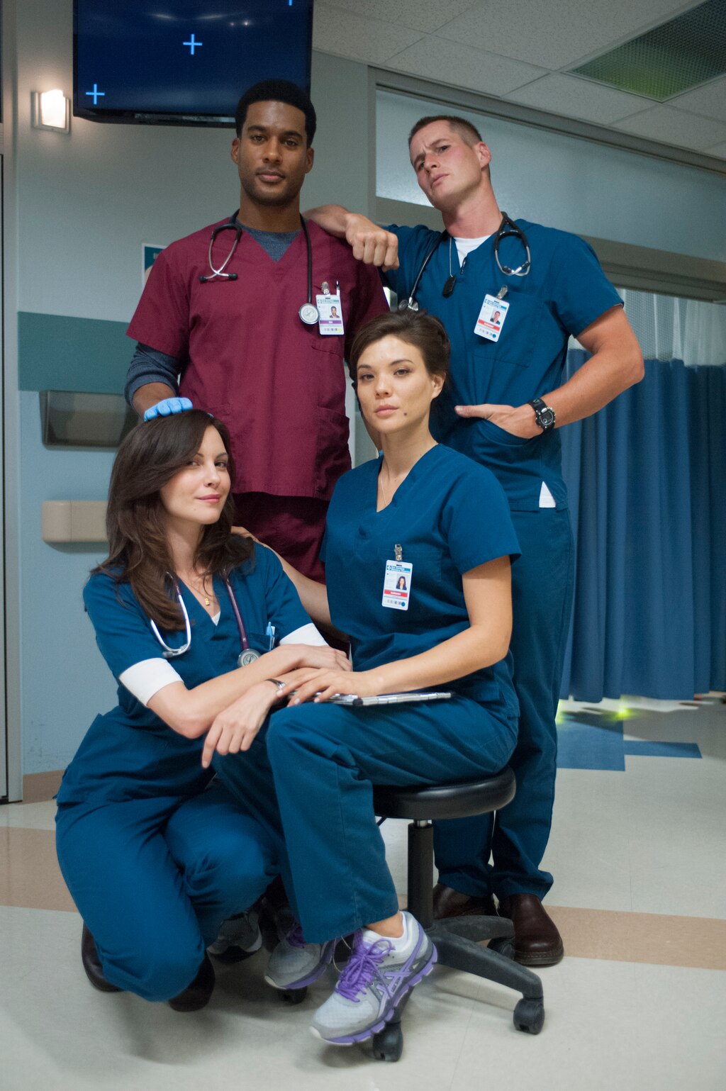 The Night Shift: Meet The Night Shift Photo: 2240566 - NBC.com