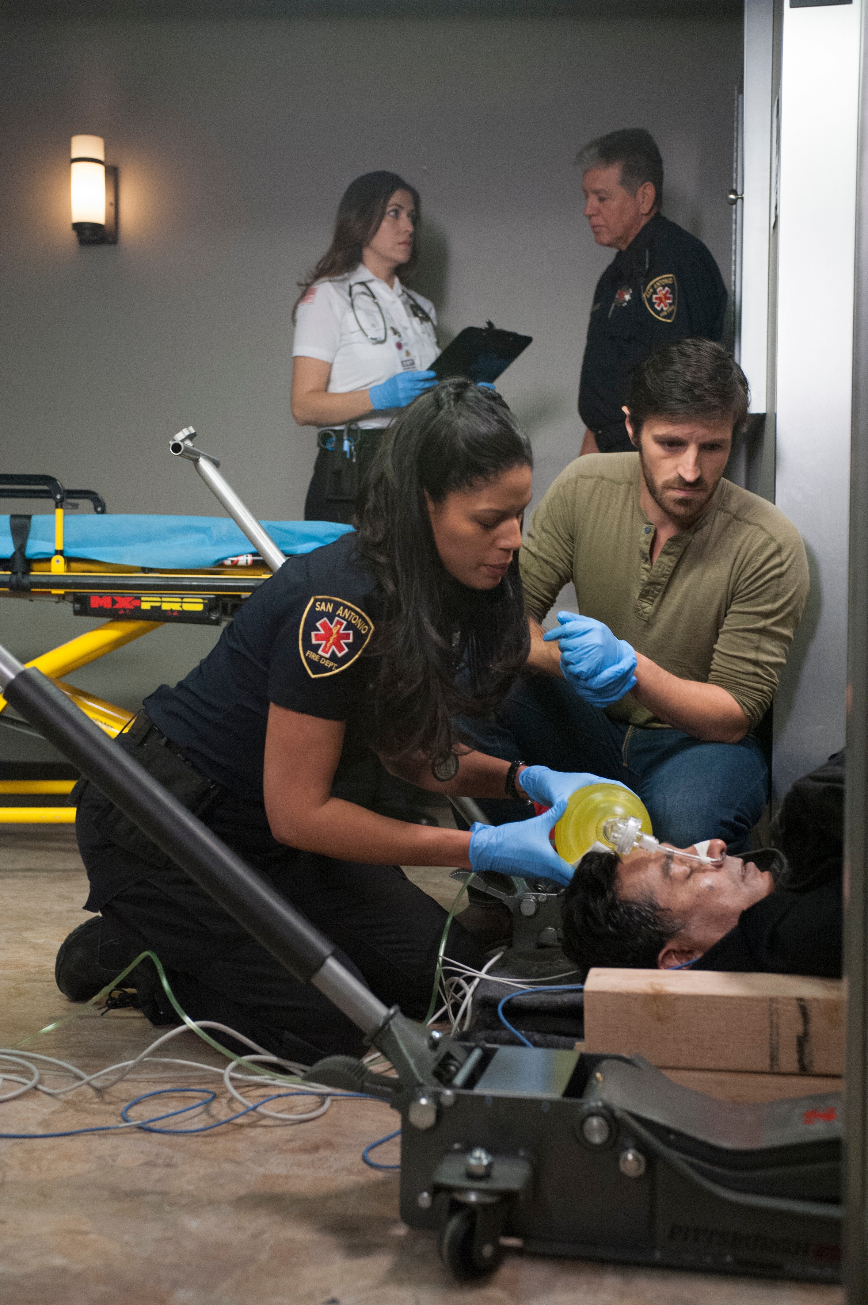 The Night Shift: Meet The Night Shift Photo: 2240621 - NBC.com