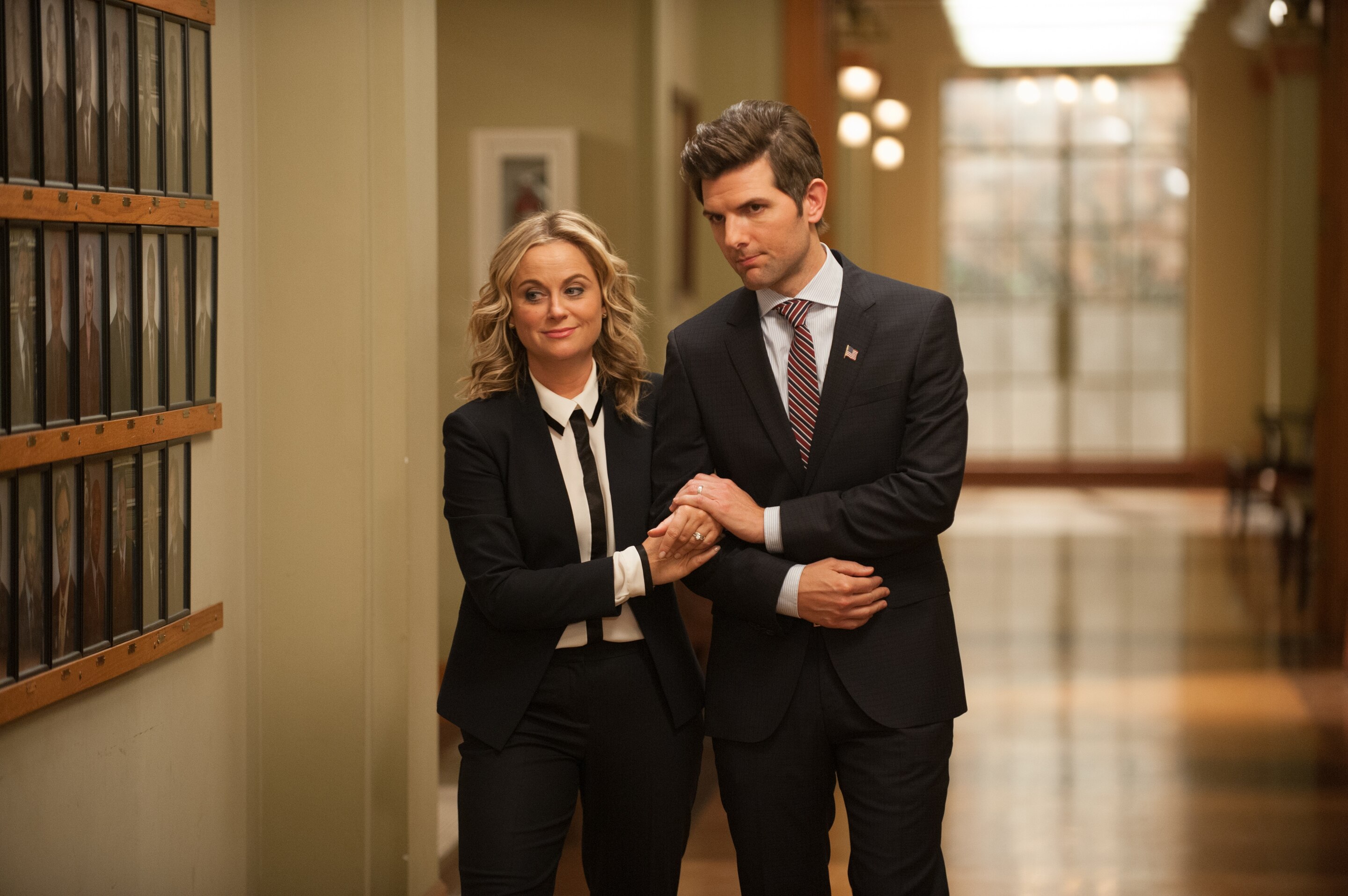 Parks and Recreation: One Last Ride Photo: 2243331 - NBC.com