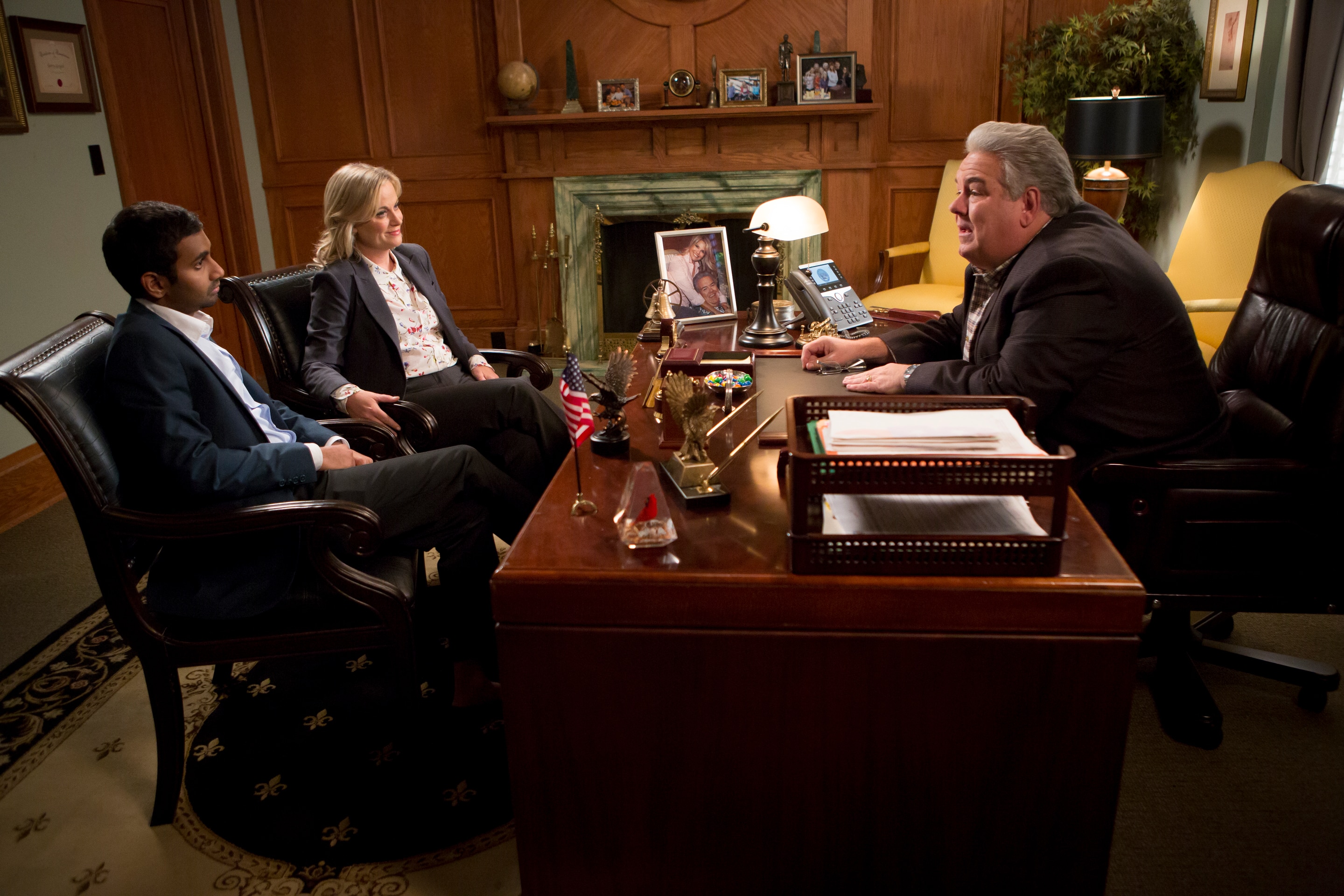 Parks and Recreation: One Last Ride Photo: 2243431 - NBC.com