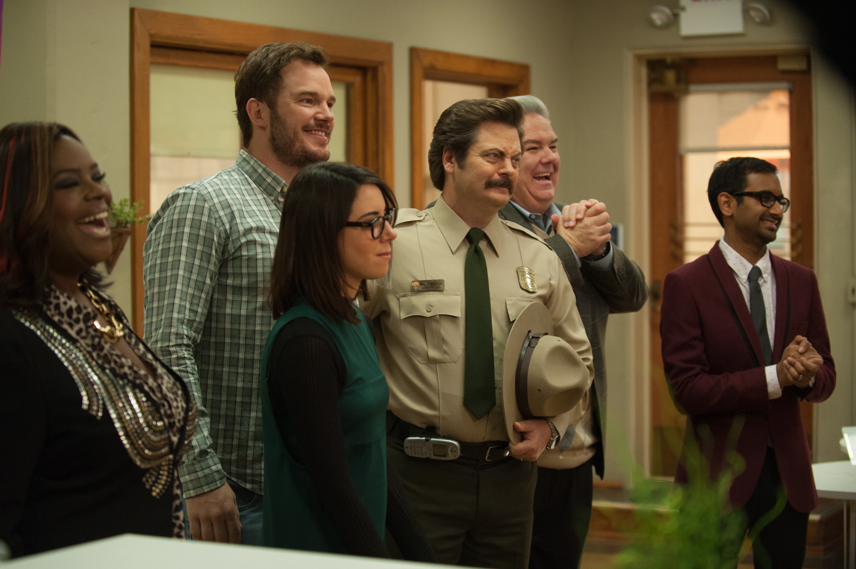 Parks and Recreation: One Last Ride Photo: 2243476 - NBC.com