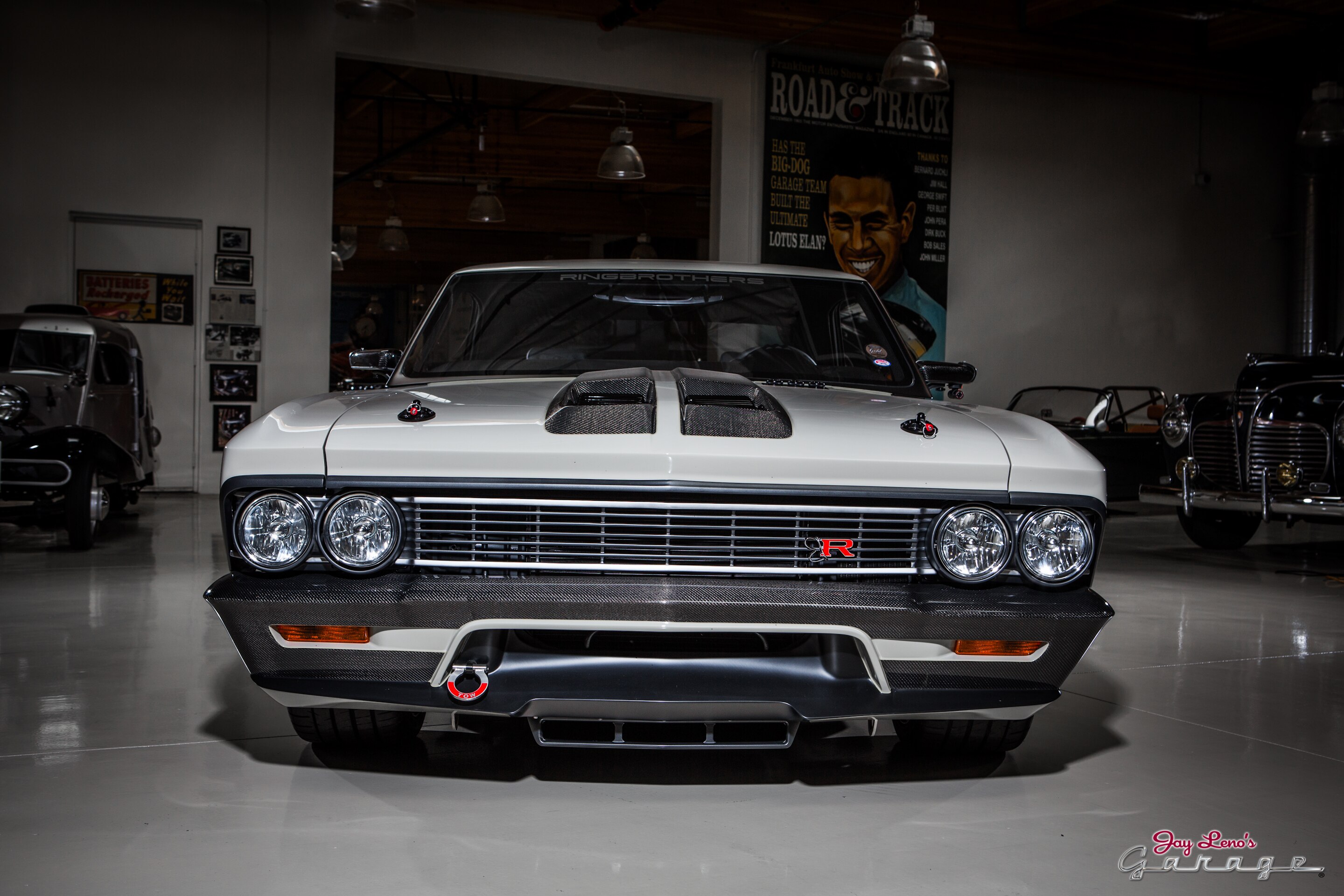 1966 Chevelle Recoil