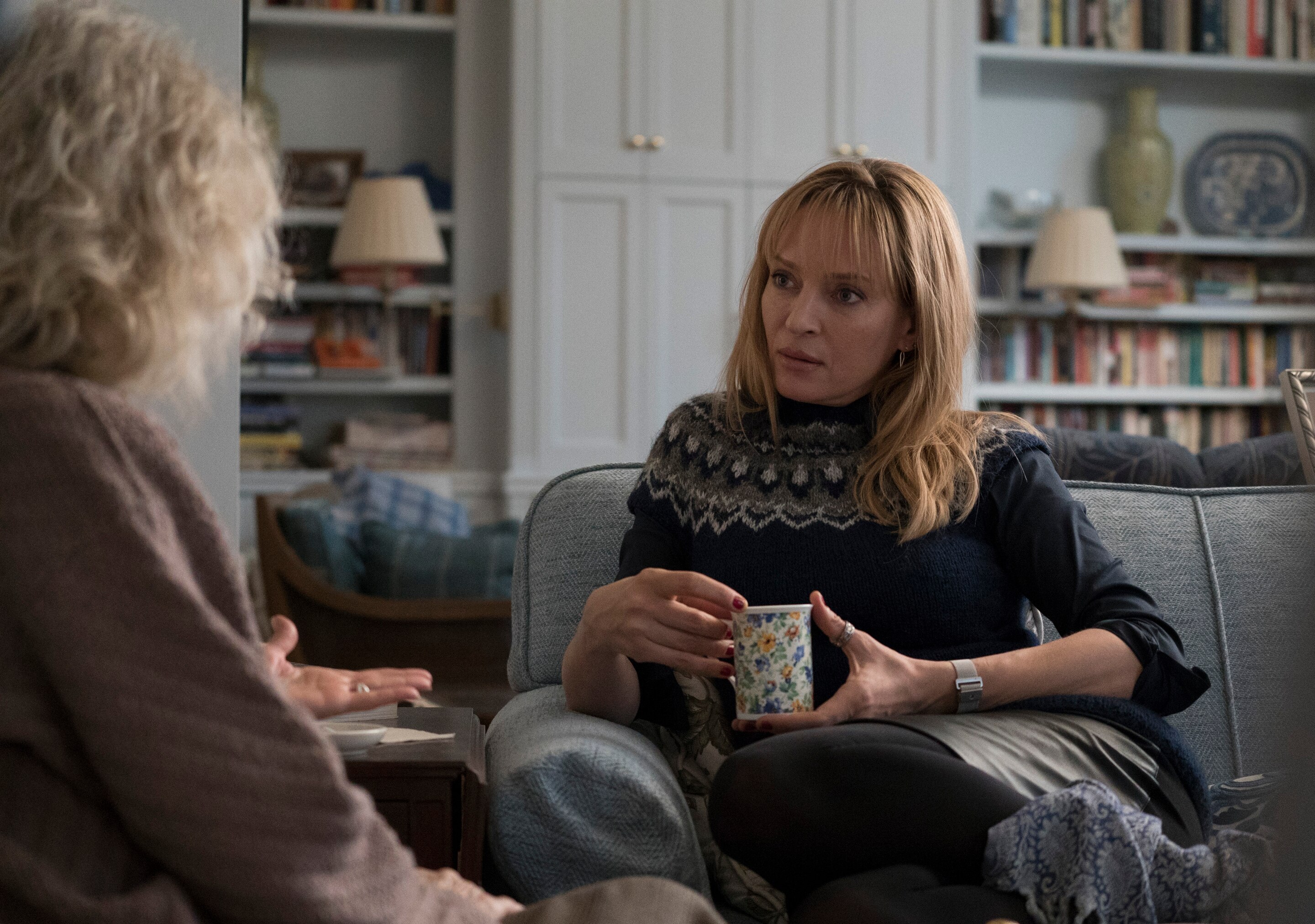 The Slap: Anouk Photo: 2247511 - NBC.com