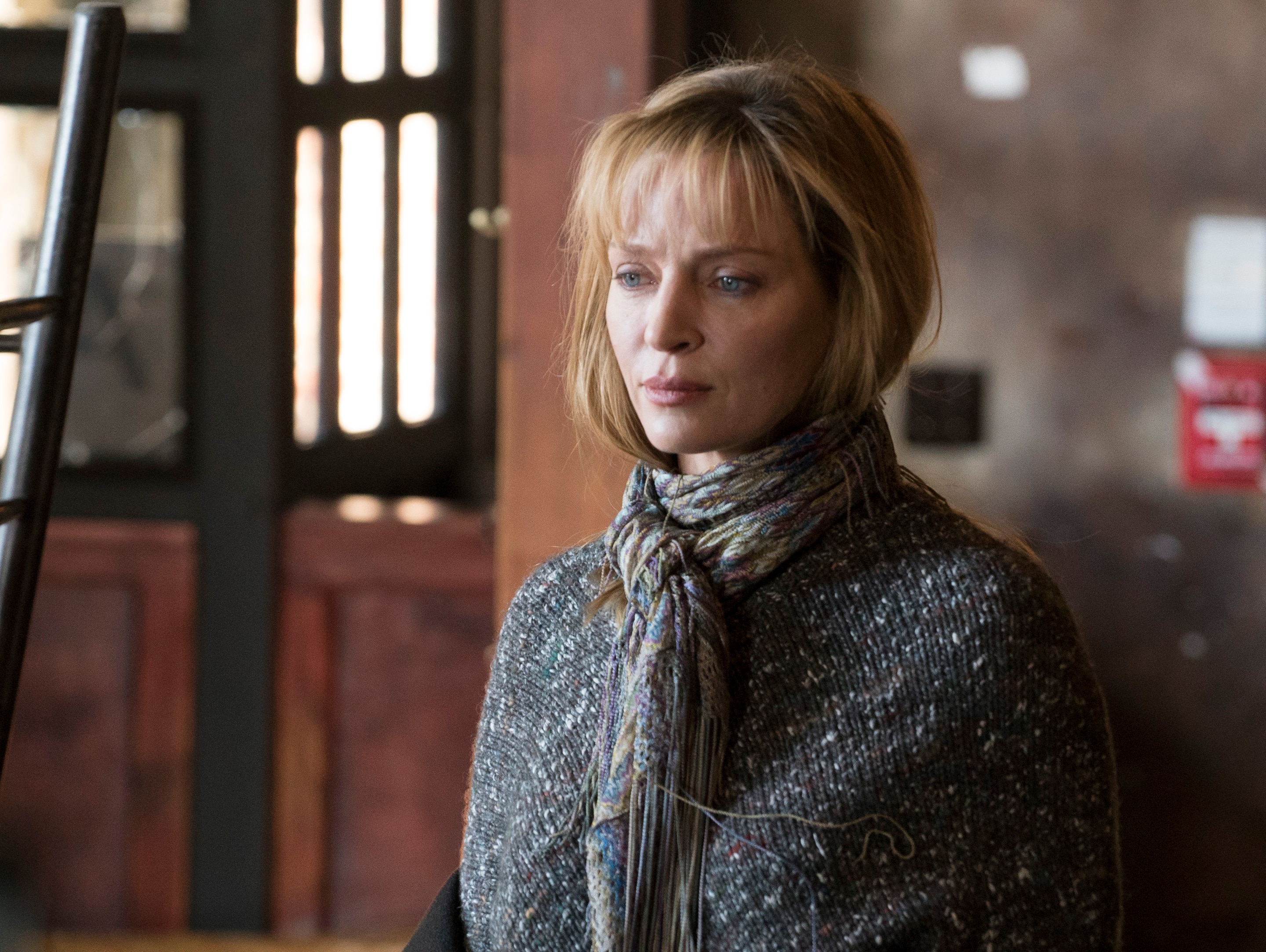 The Slap: Anouk Photo: 2247521 - NBC.com