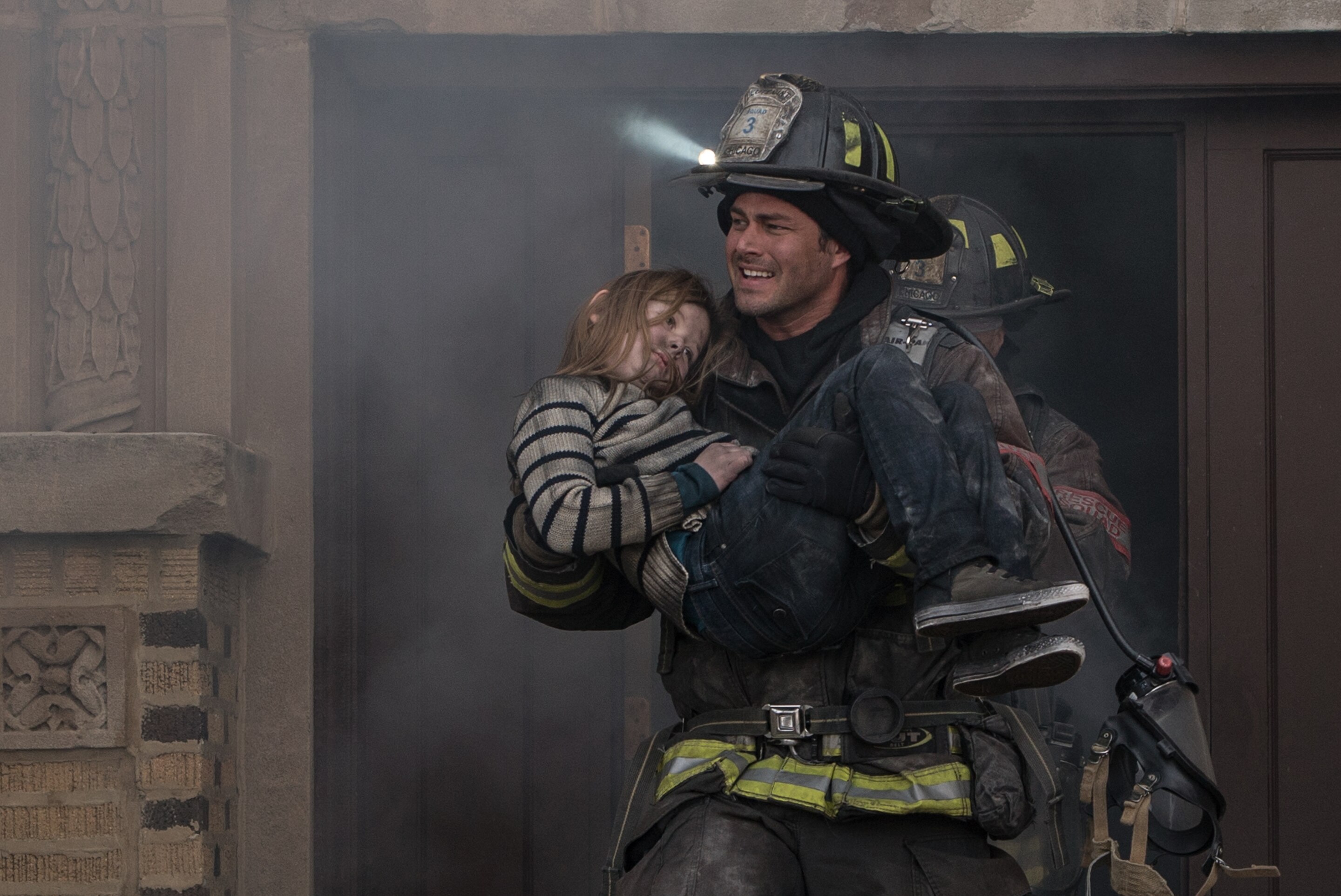 Chicago Fire: Red Rag The Bull Photo: 2247911 - NBC.com