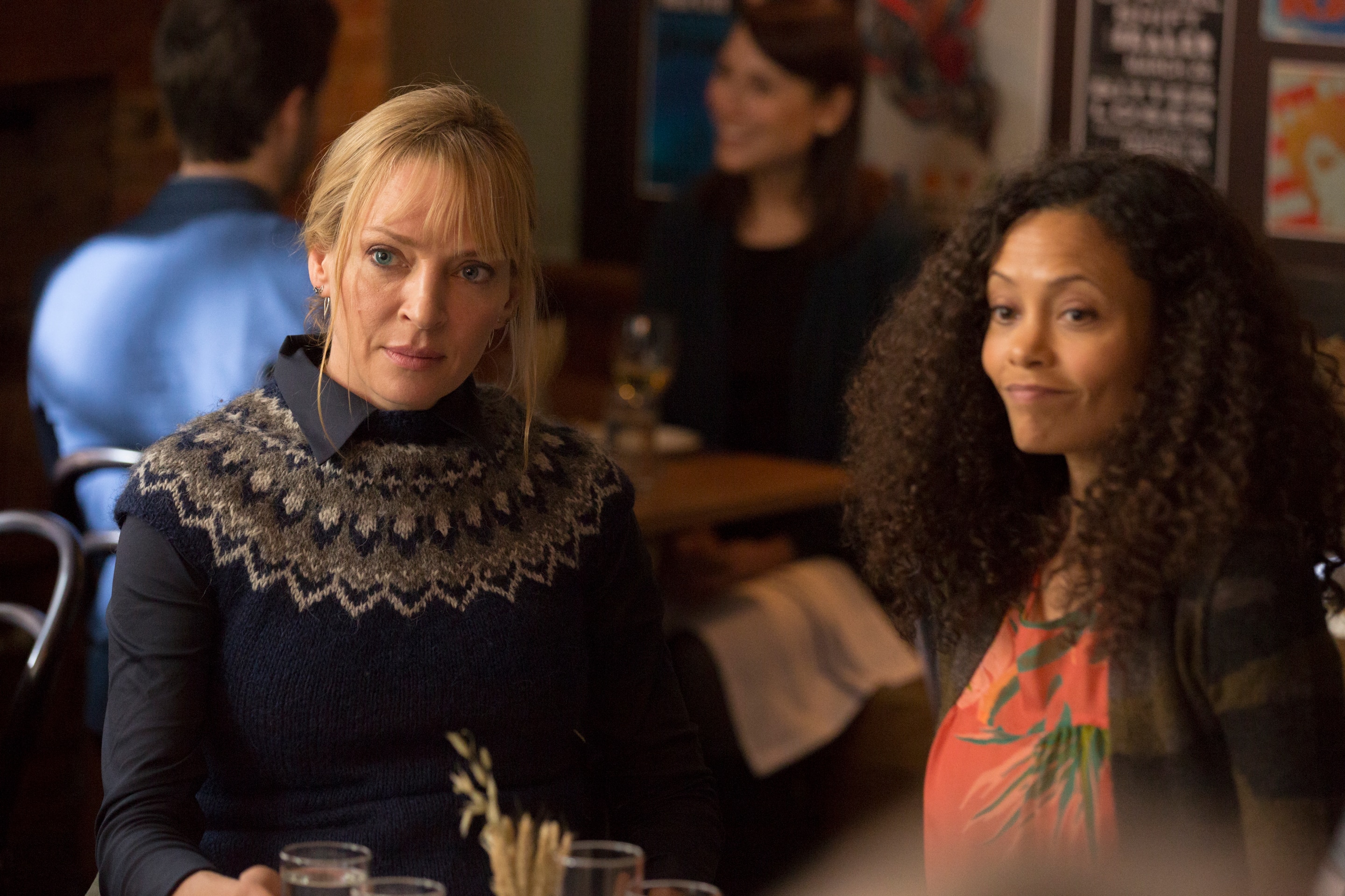 The Slap: Anouk Photo: 2247541 - NBC.com