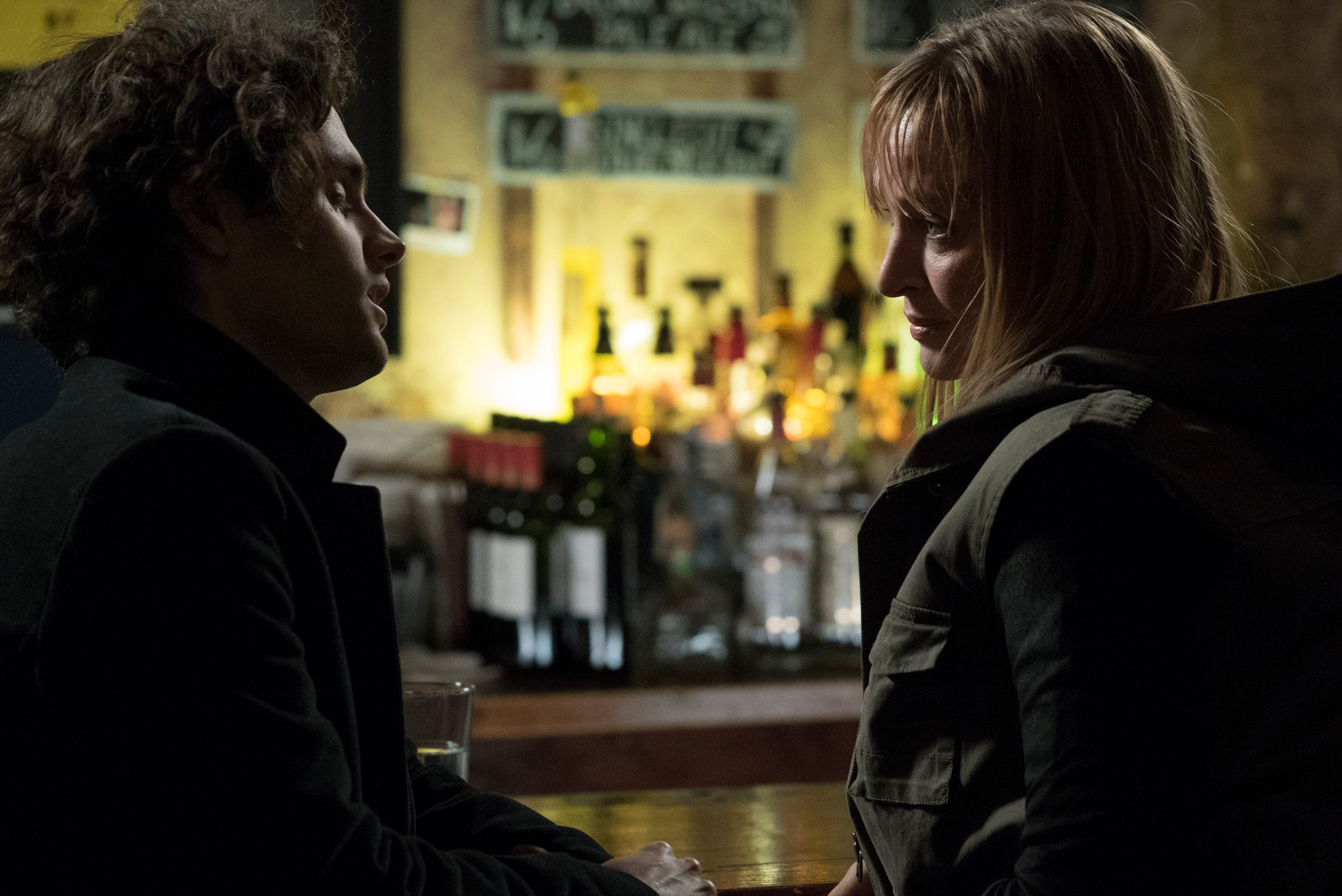 The Slap: Anouk Photo: 2247551 - NBC.com