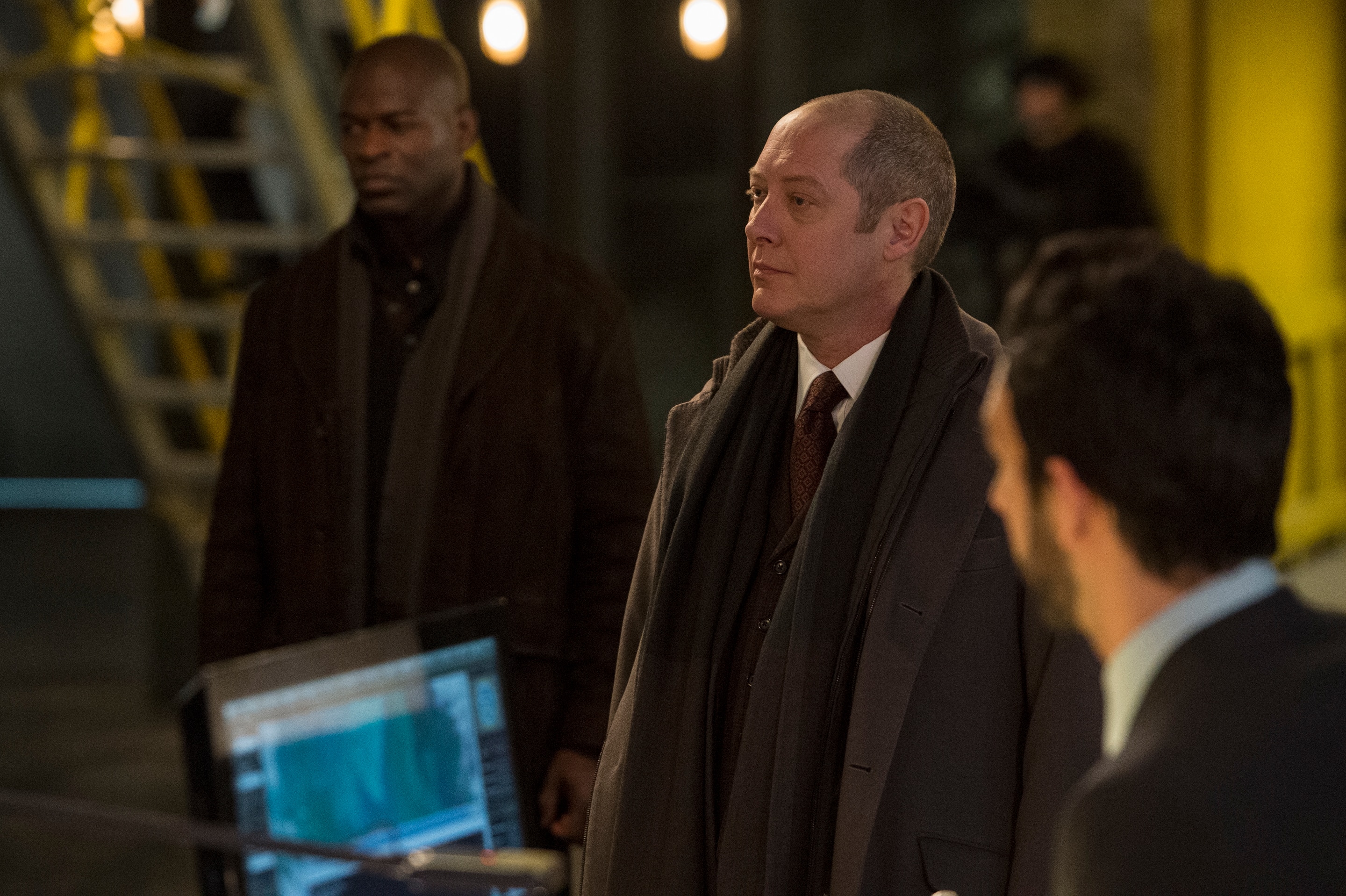 The Blacklist: The Deer Hunter Photo: 2247431 - NBC.com