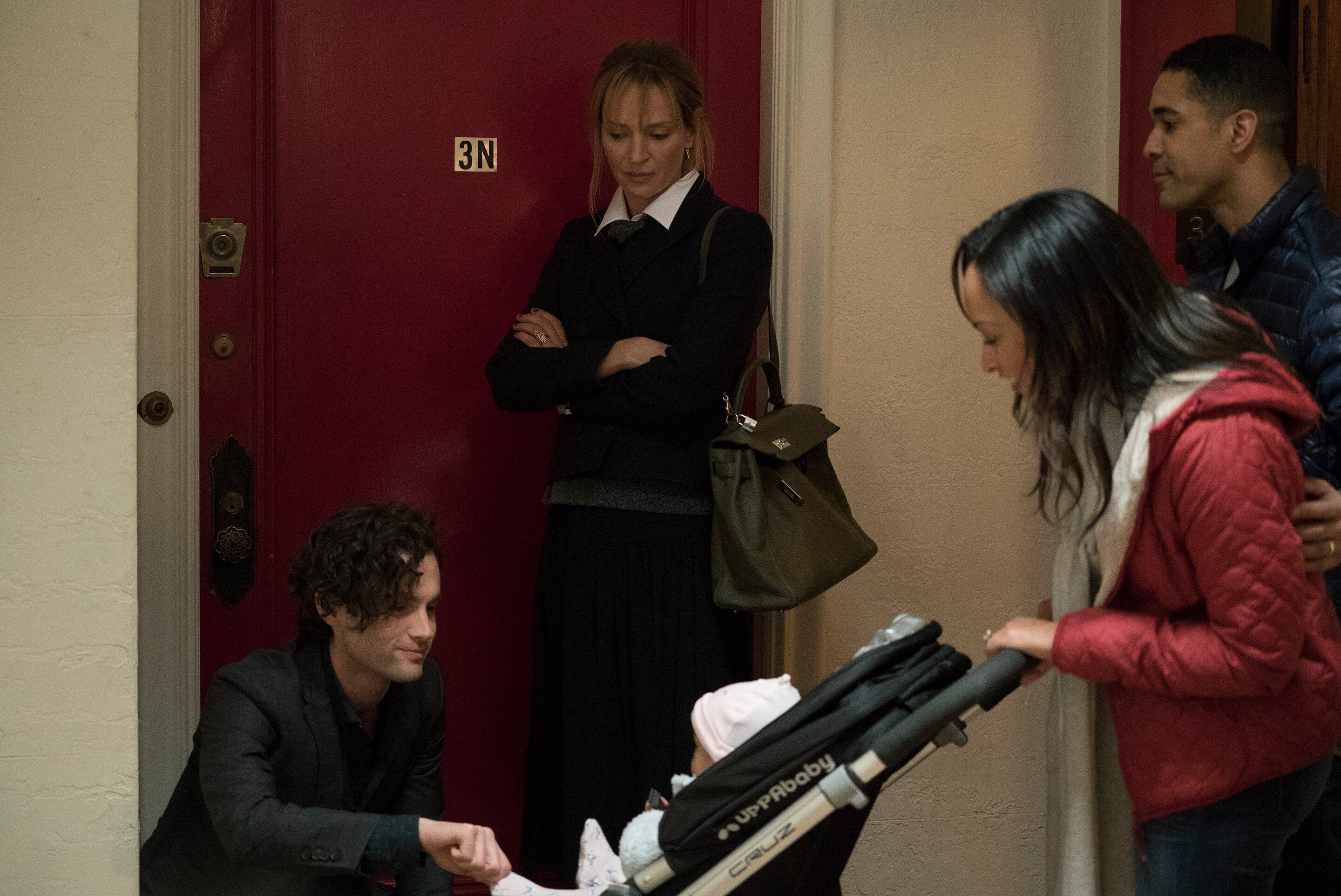 The Slap: Anouk Photo: 2247561 - NBC.com