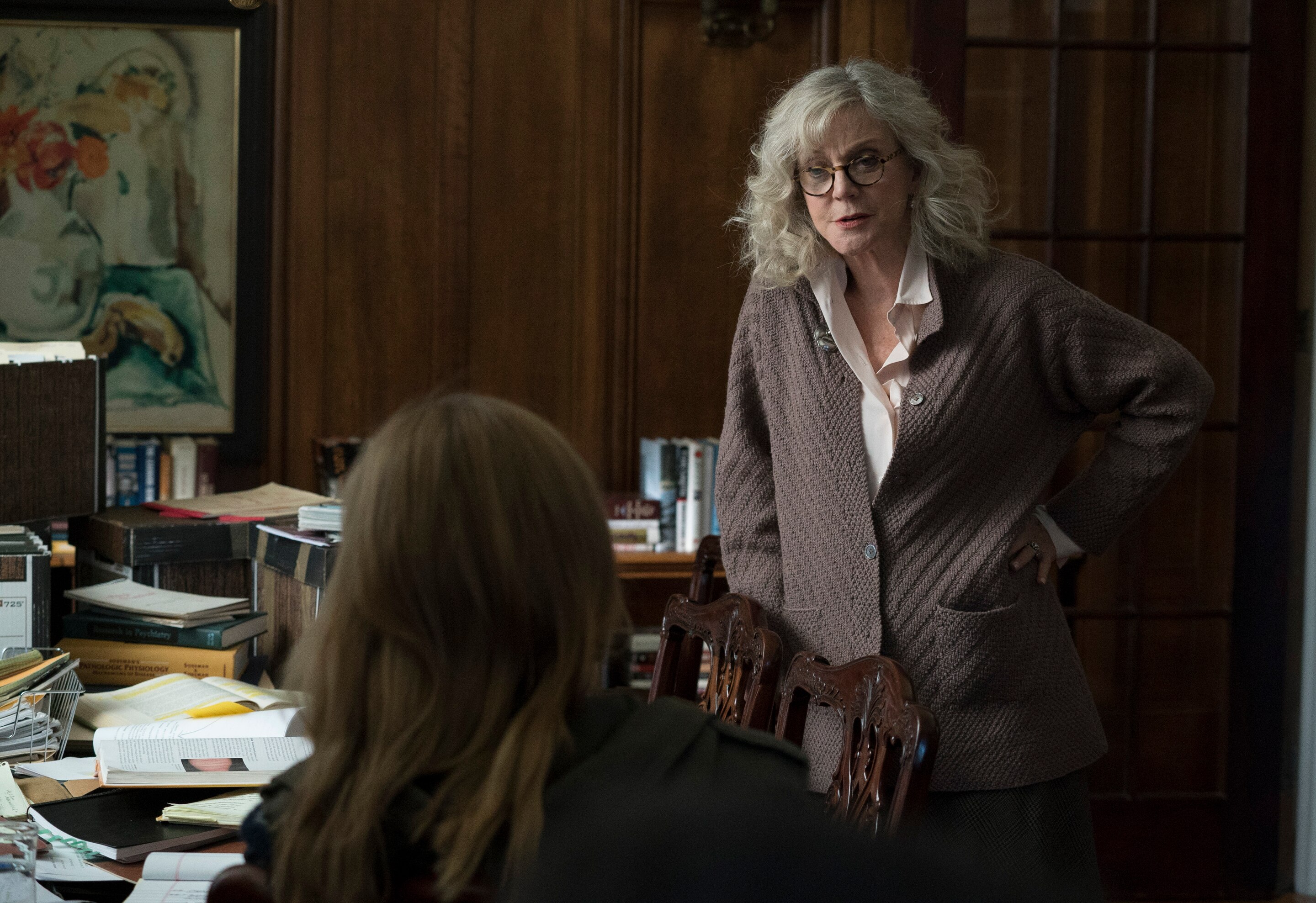 The Slap: Anouk Photo: 2247571 - NBC.com