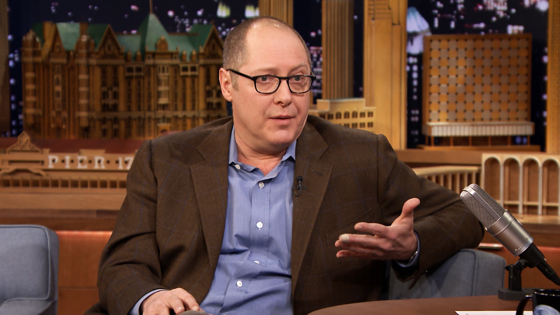 Watch The Tonight Show Starring Jimmy Fallon Interview: Jacqueline ...