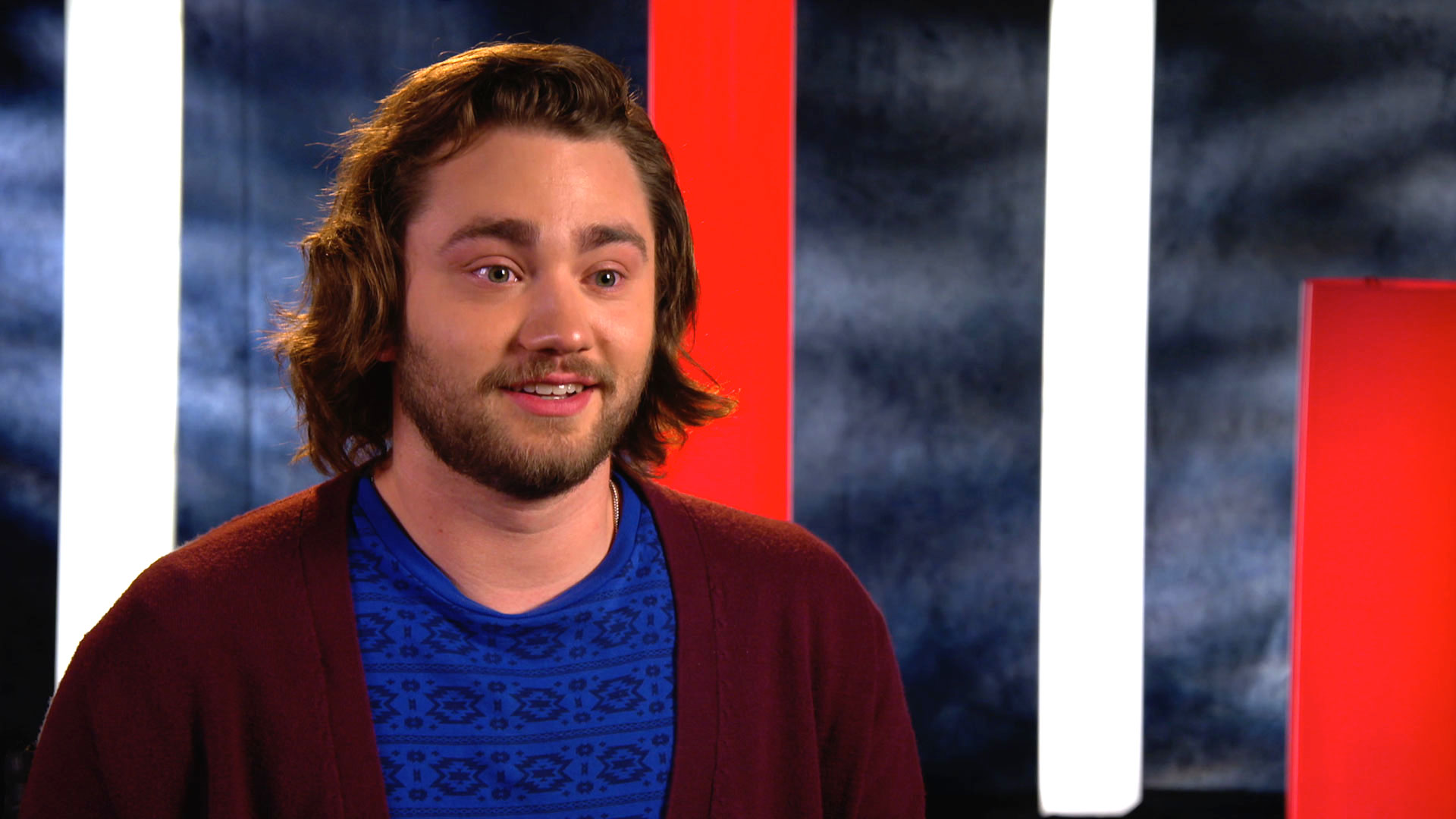 Watch The Voice Interview: Meet Michael Leier - NBC.com