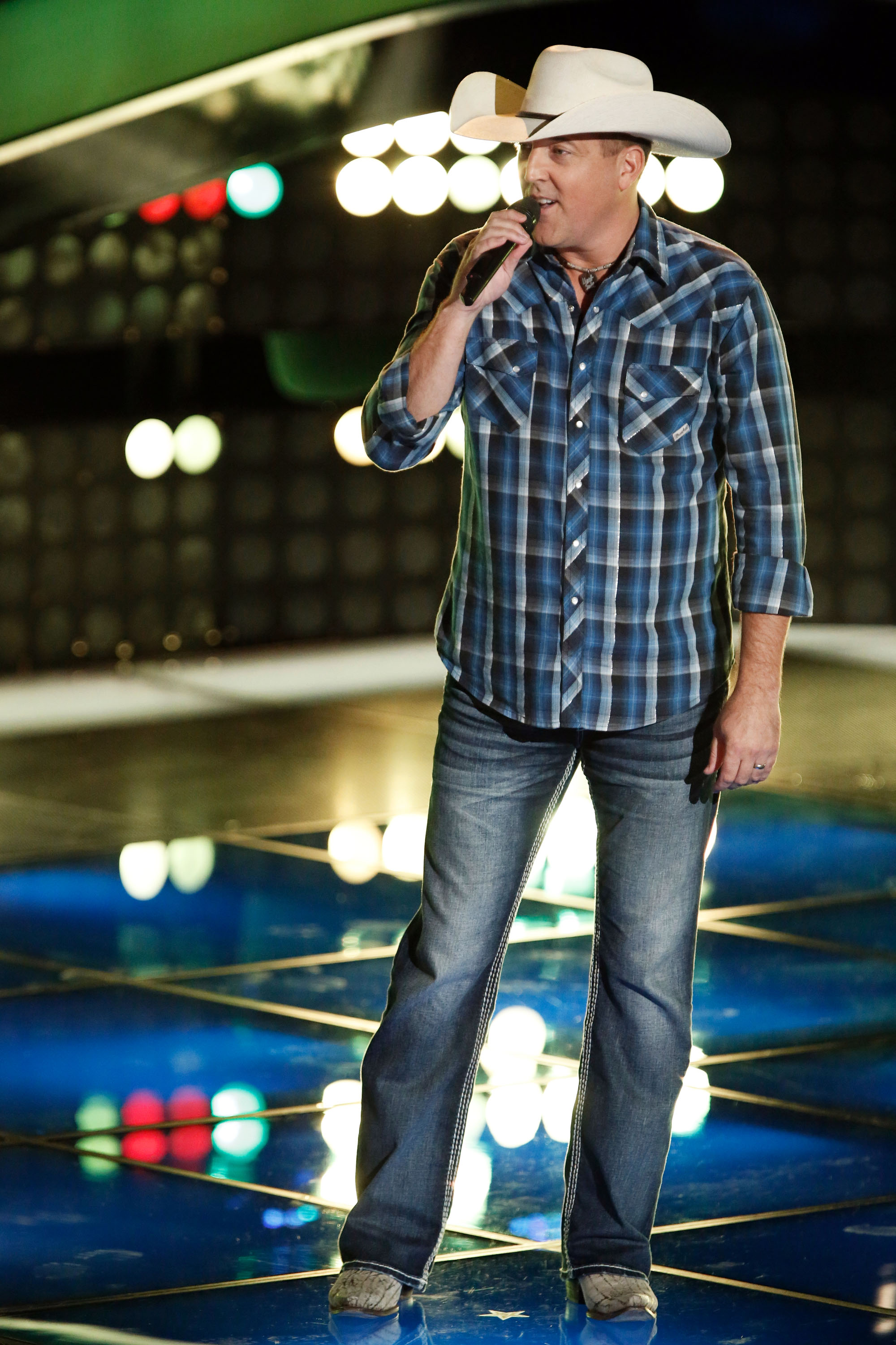 The Voice: Matt Snook's Official Gallery Photo: 2251111 - NBC.com