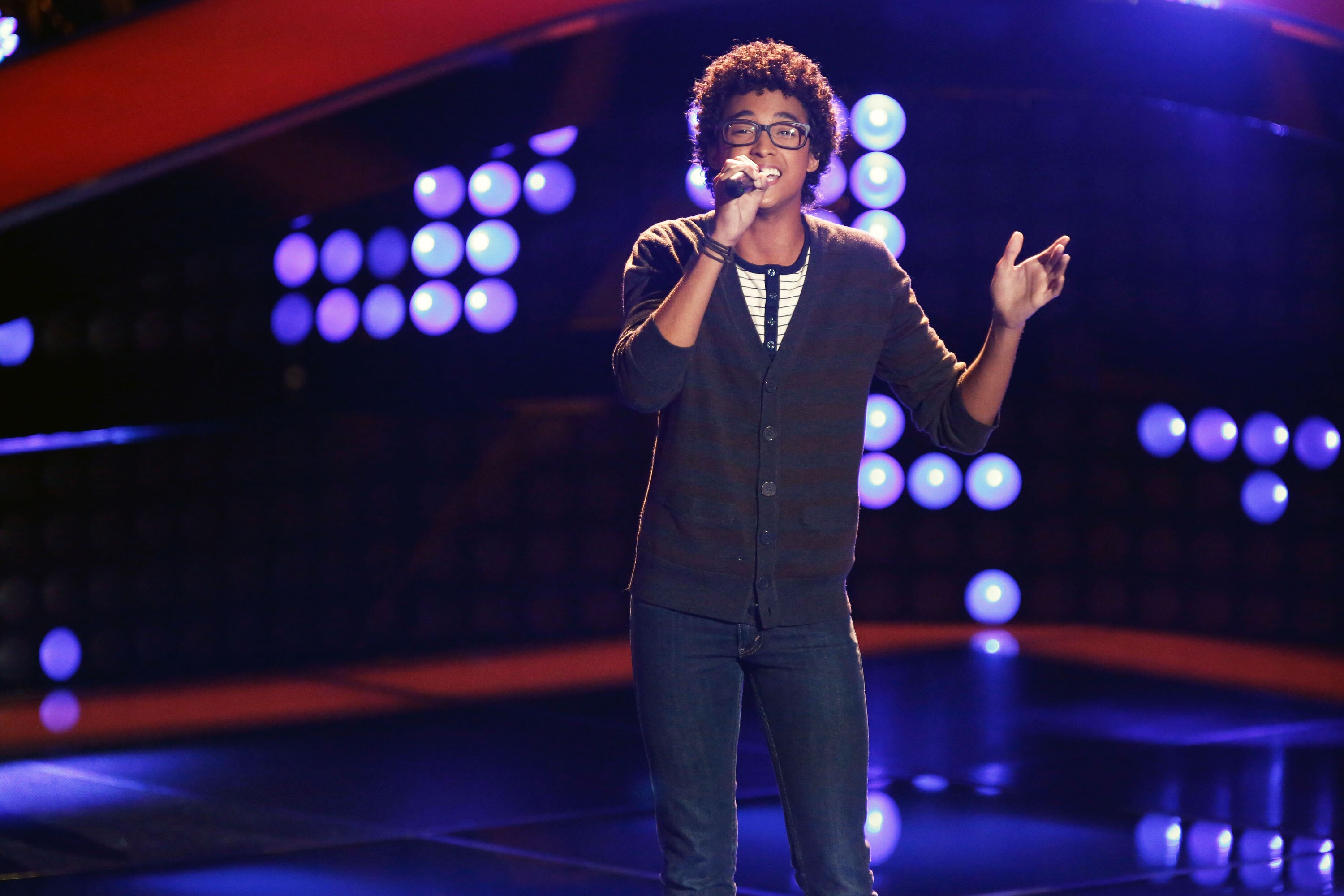 The Voice: Jacob Rummell's Official Gallery Photo: 2251006 - NBC.com