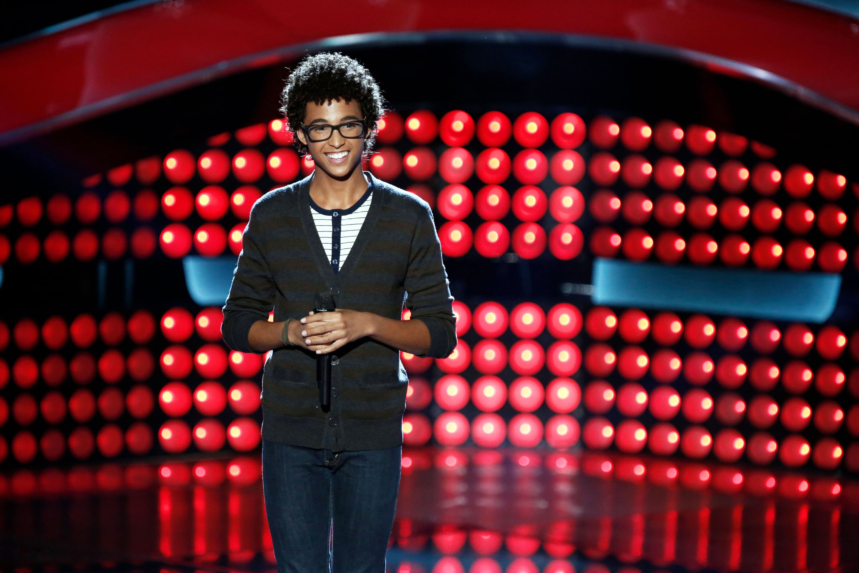 The Voice: Jacob Rummell's Official Gallery Photo: 2251011 - NBC.com
