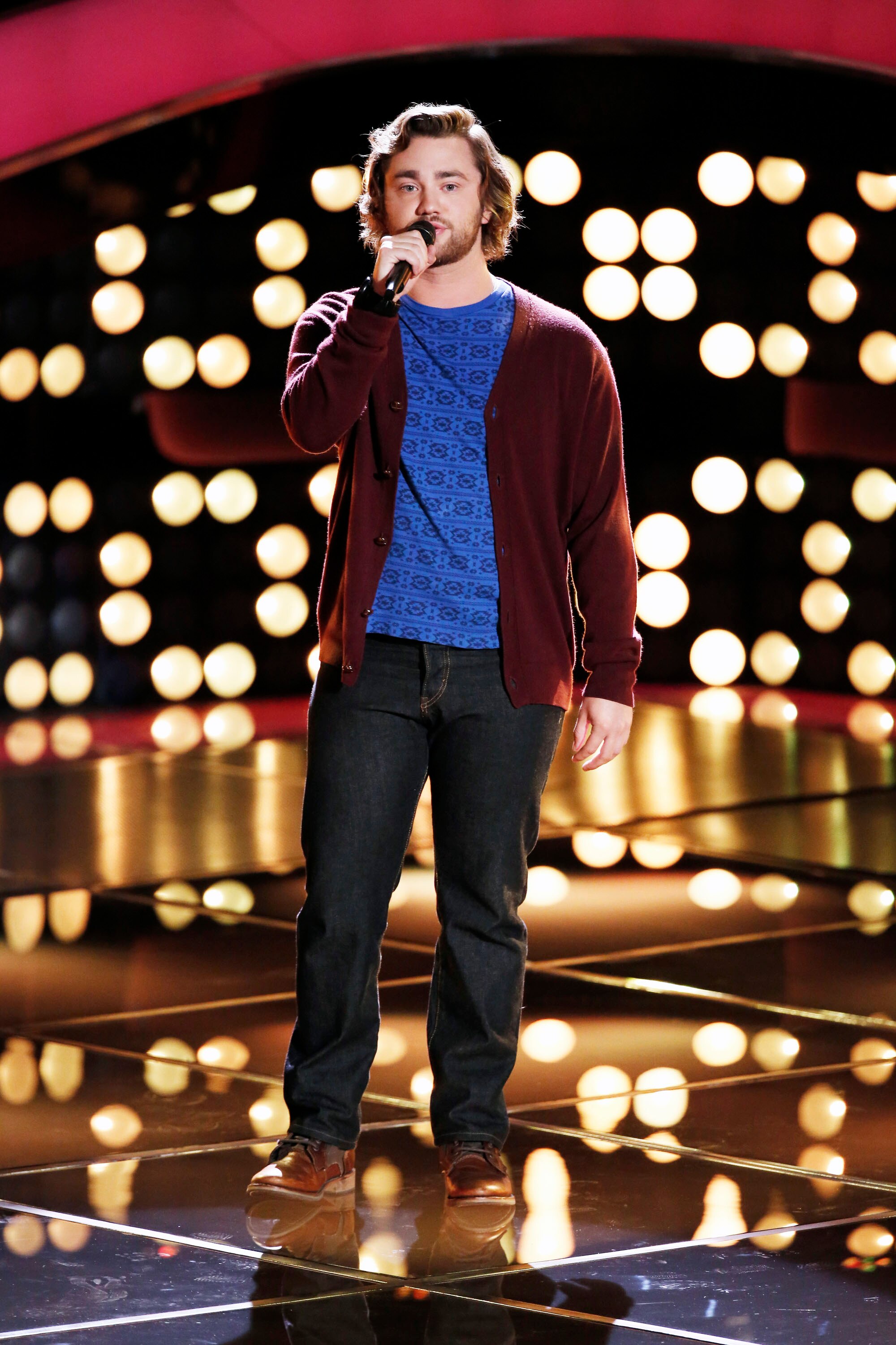 The Voice: Michael Leier's Official Gallery Photo: 2251146 - NBC.com