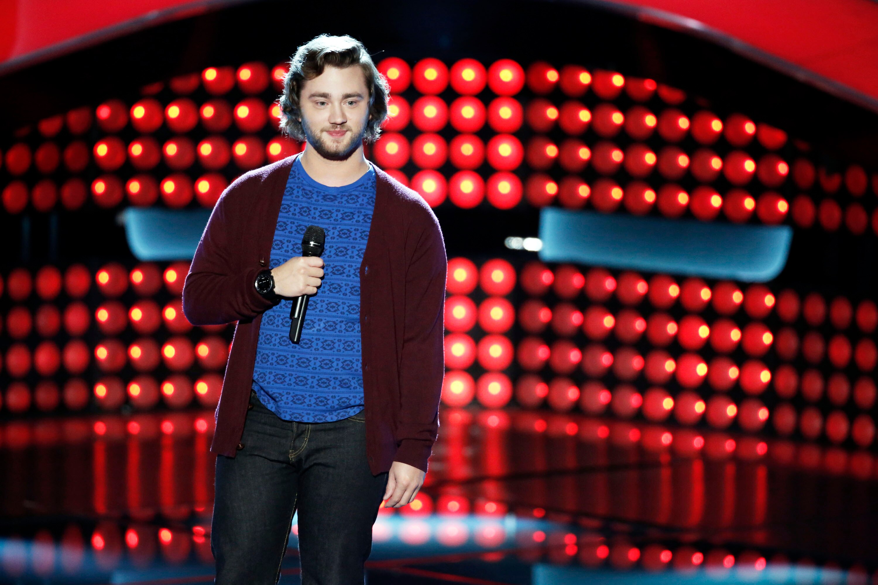 The Voice: Michael Leier's Official Gallery Photo: 2251156 - NBC.com