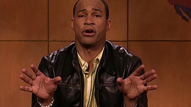 Watch Saturday Night Live Highlight: Weekend Update - Movie Review ...