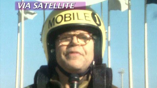 Watch Saturday Night Live Highlight: Weekend Update Segment - Mobile Uplink Unit - NBC.com