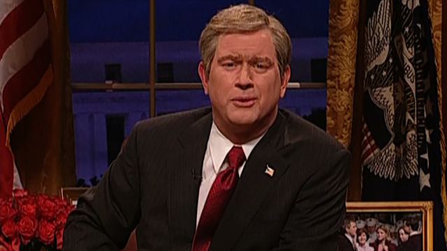 Watch Saturday Night Live Highlight: Cold Opening - George W. Bush ...