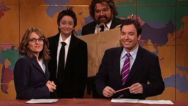 Watch Saturday Night Live Highlight: Weekend Update Segment - Peter ...