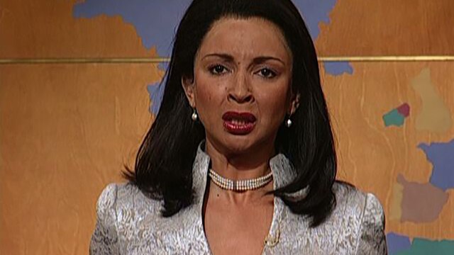 Watch Saturday Night Live Highlight: Weekend Update Segment - Omarosa Speaks - NBC.com