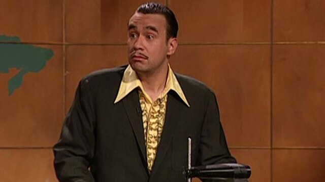 Watch Saturday Night Live Highlight: Weekend Update Segment - Fericito ...