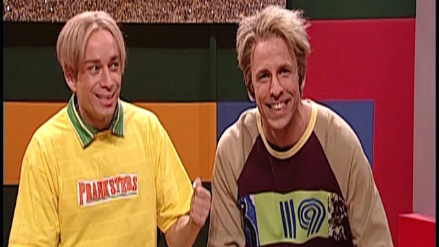 Watch Saturday Night Live Highlight: Pranksters with Christopher Walken ...