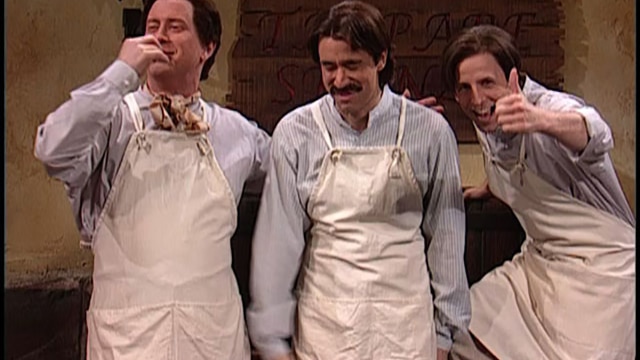 Watch Saturday Night Live Highlight: Corksoakers - NBC.com