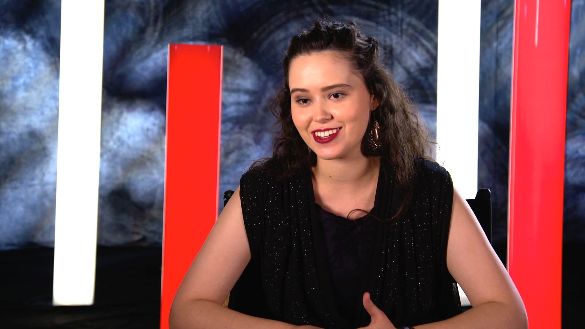 Watch The Voice Interview: Meet Hannah Kirby - NBC.com