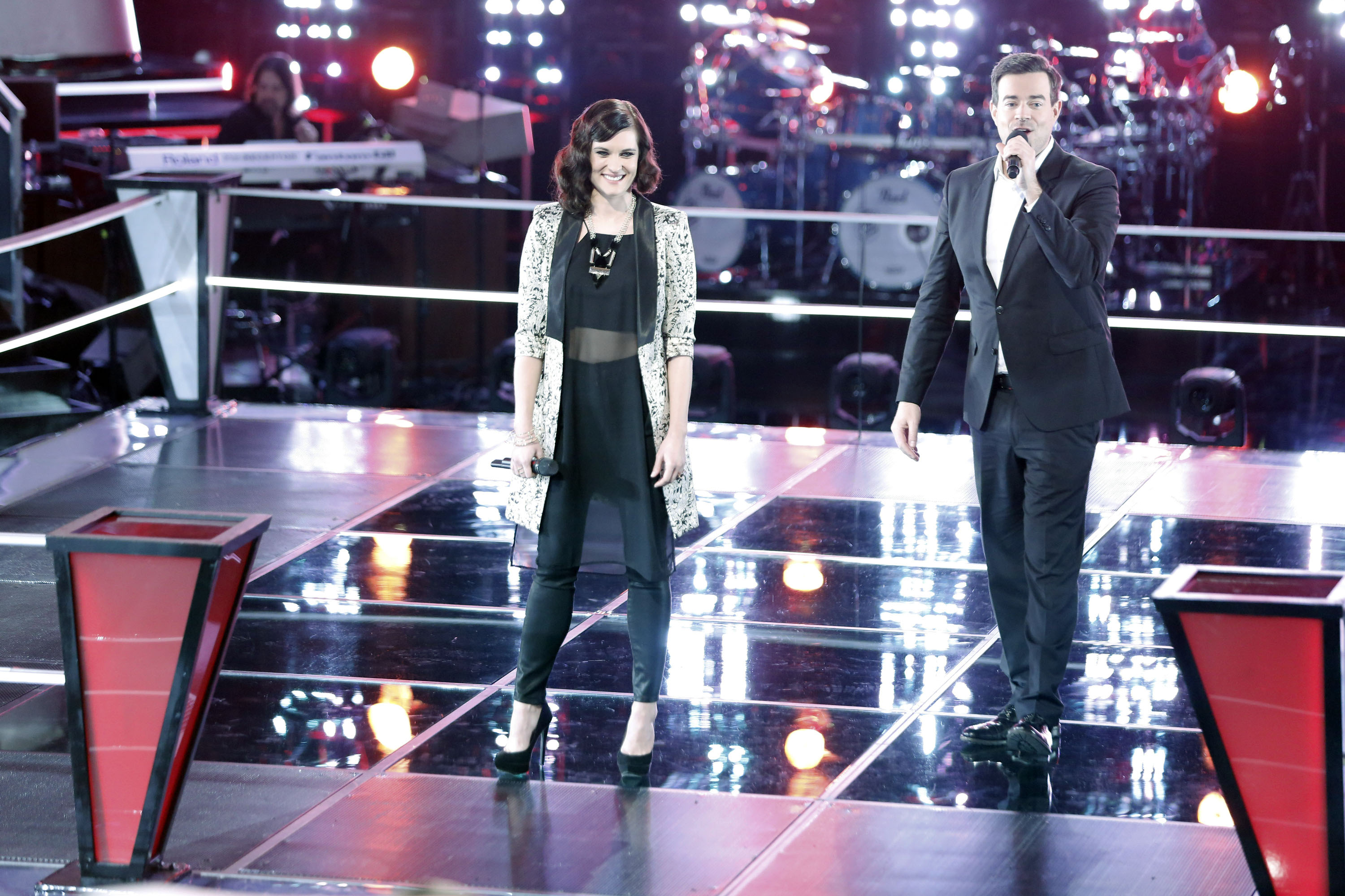 The Voice: Ashley Morgan's Official Gallery Photo: 2261536 - NBC.com