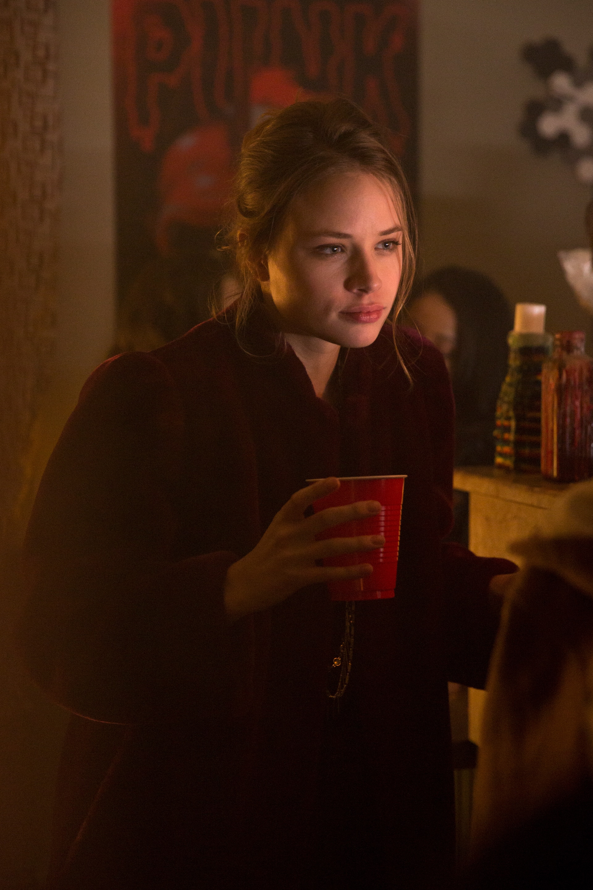 The Slap: Connie Photo: 2264646 - NBC.com