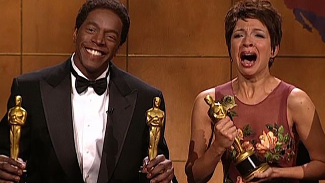 Watch Saturday Night Live Highlight: Weekend Update Segment - Black ...