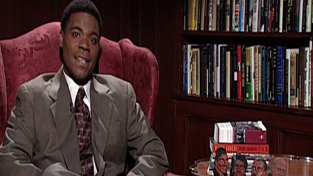 Watch Saturday Night Live Highlight: Weekend Update Segment - Black ...