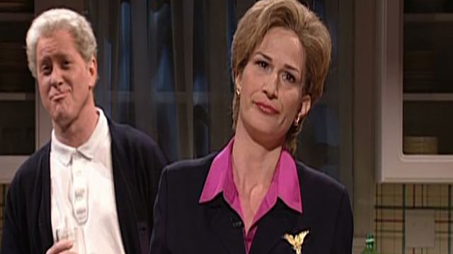 Watch Saturday Night Live Highlight: Clinton Cold Opening - NBC.com