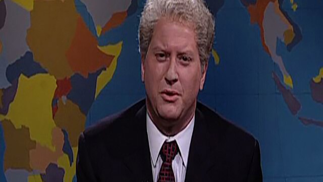 Watch Saturday Night Live Highlight: Weekend Update Segment: Message For The American People ...