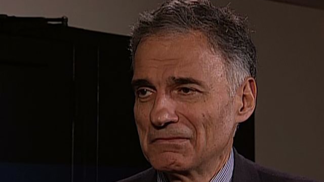 Watch Saturday Night Live Highlight: Ralph Nader Backstage - NBC.com