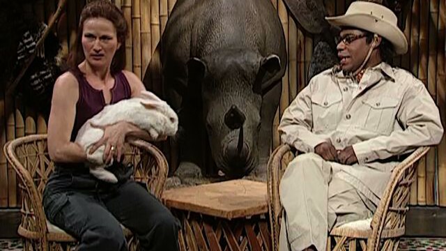 Watch Saturday Night Live Highlight: Brian Fellow's Safari Planet - NBC.com