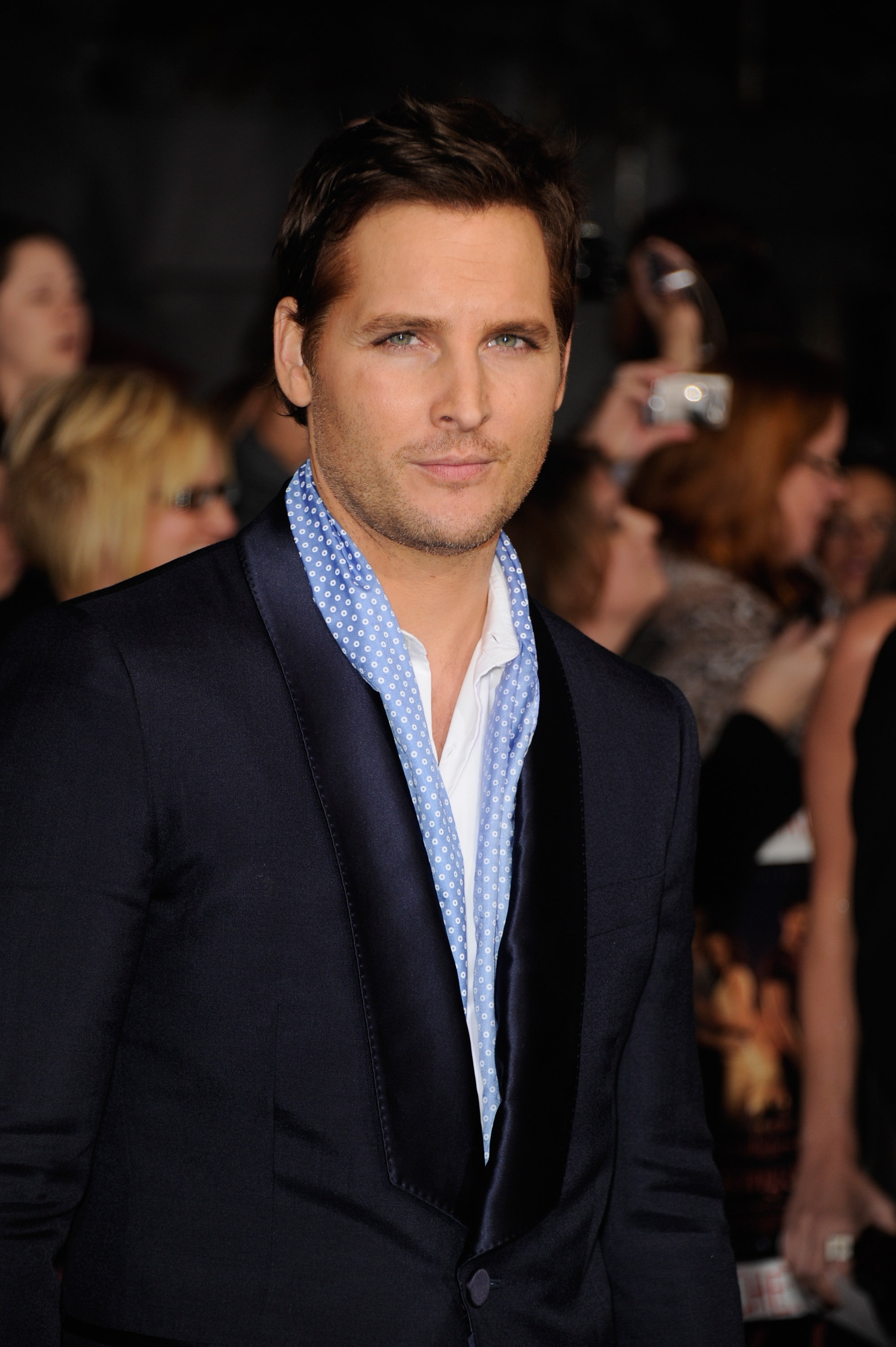 American Odyssey: Peter Facinelli Stars as Peter Decker Photo: 2266696 ...
