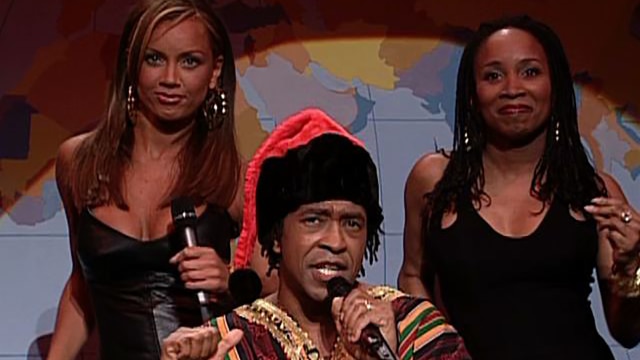 Watch Saturday Night Live Highlight: Weekend Update: Tim Meadows on ...