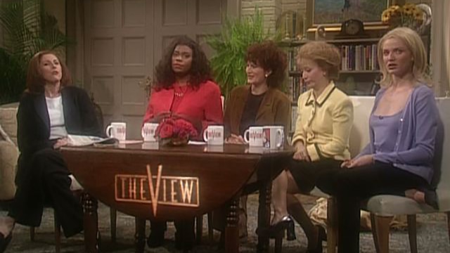 Watch Saturday Night Live Highlight: The View - NBC.com