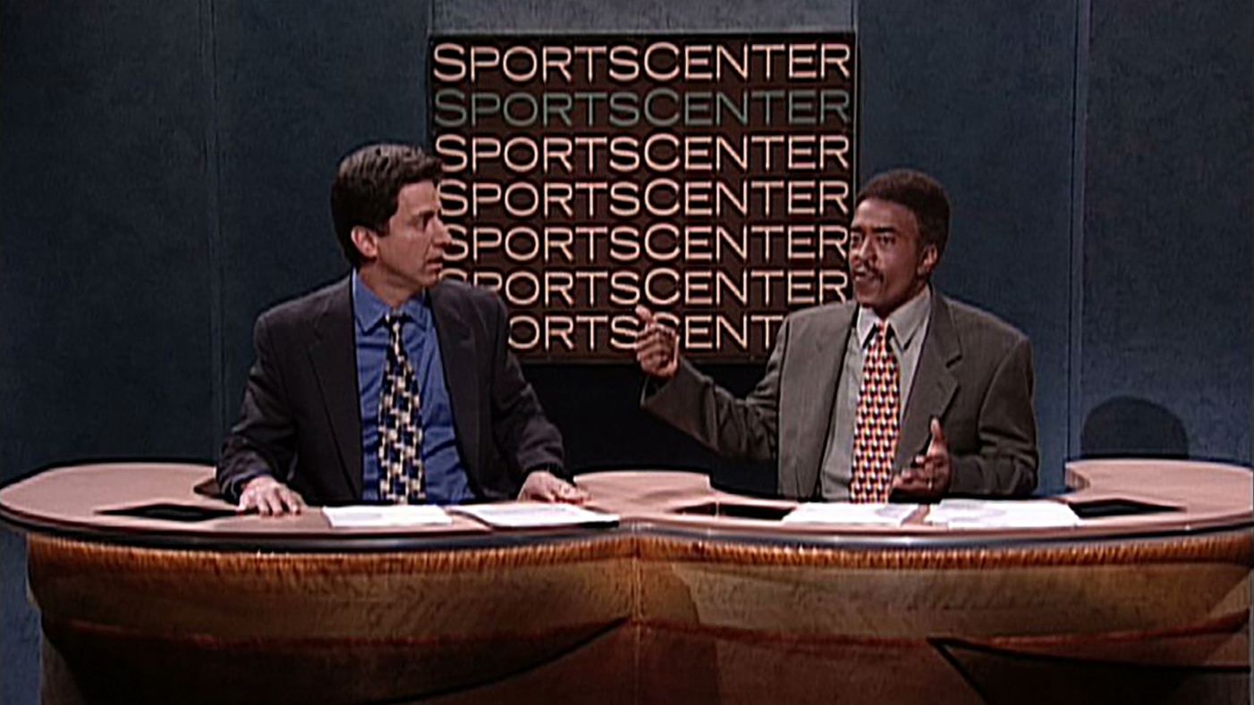 Watch Saturday Night Live Highlight: Sports Center - Romano - NBC.com