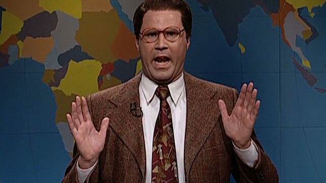 Watch Saturday Night Live Highlight: Weekend Update Segment - Jacob Silj - NBC.com