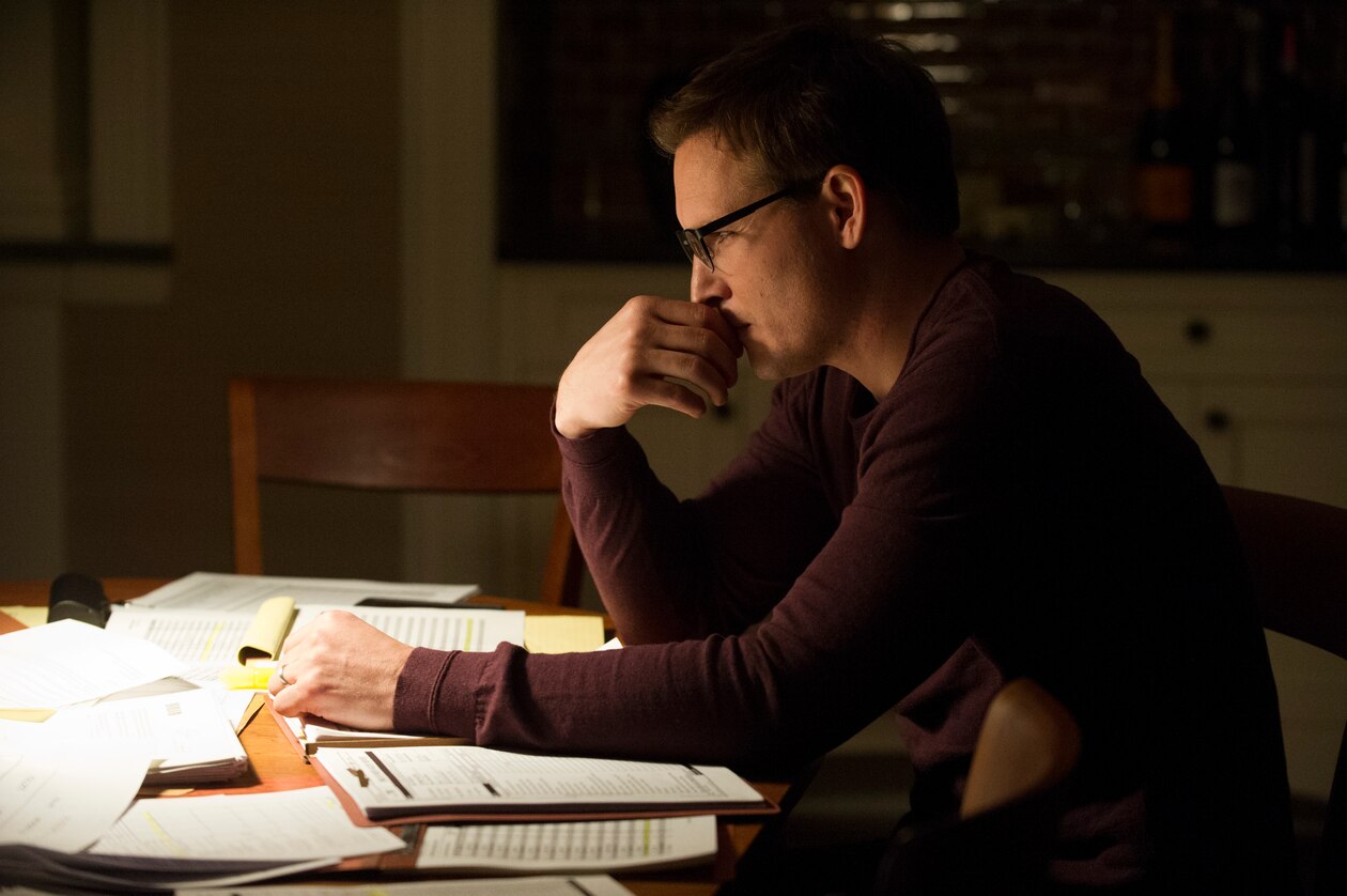 American Odyssey: Peter Facinelli Stars as Peter Decker Photo: 2266666 ...